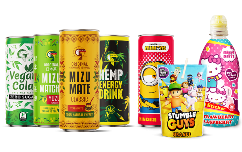 Urban drinks - Vitamizu
